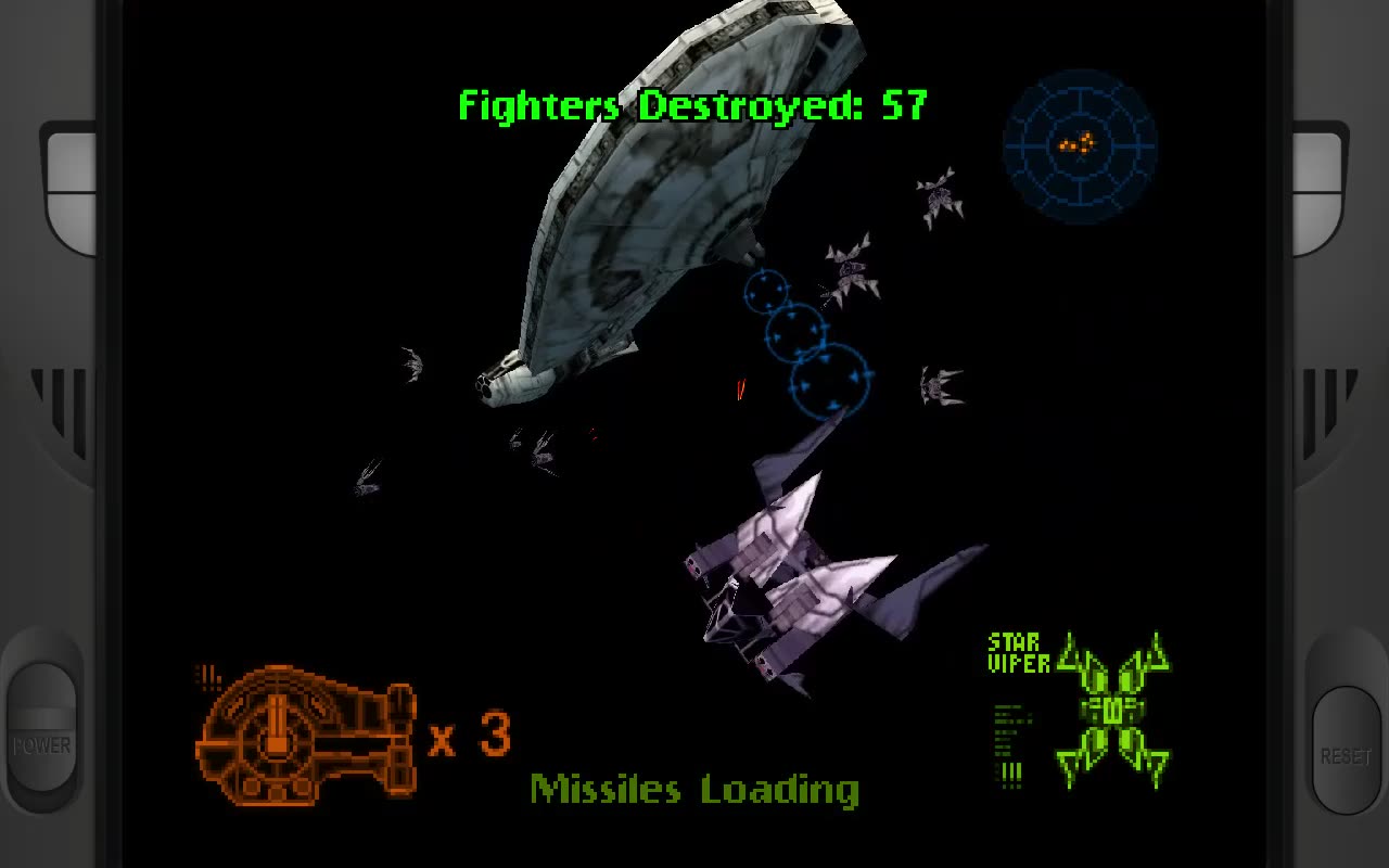 Star Wars Shadow's of the Empire: Skyhook Battle Part 1