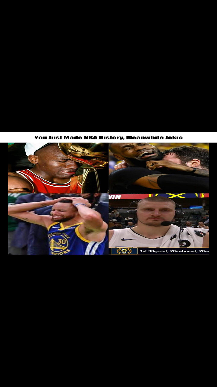 NBA MEMES (ft. Luka Doncic, Nikola Jokic & Bronny James Jr)