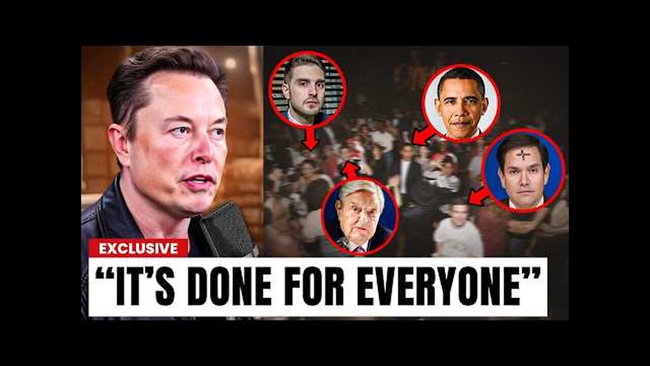 Elon Musk & DOGE Team Names NEW List Of People Involved In USAID Scandal!