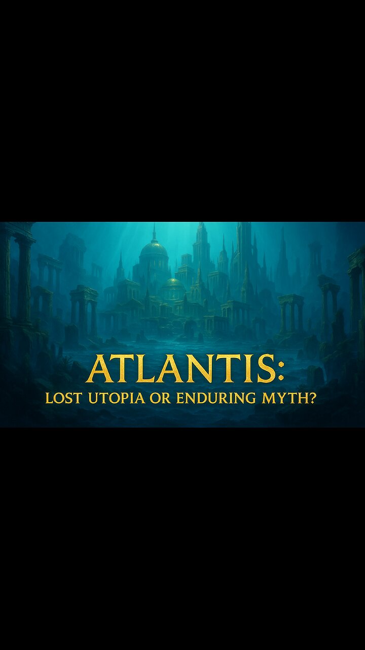 Atlantis The Lost Civilization Episode 5 - Why the Legend Lives On