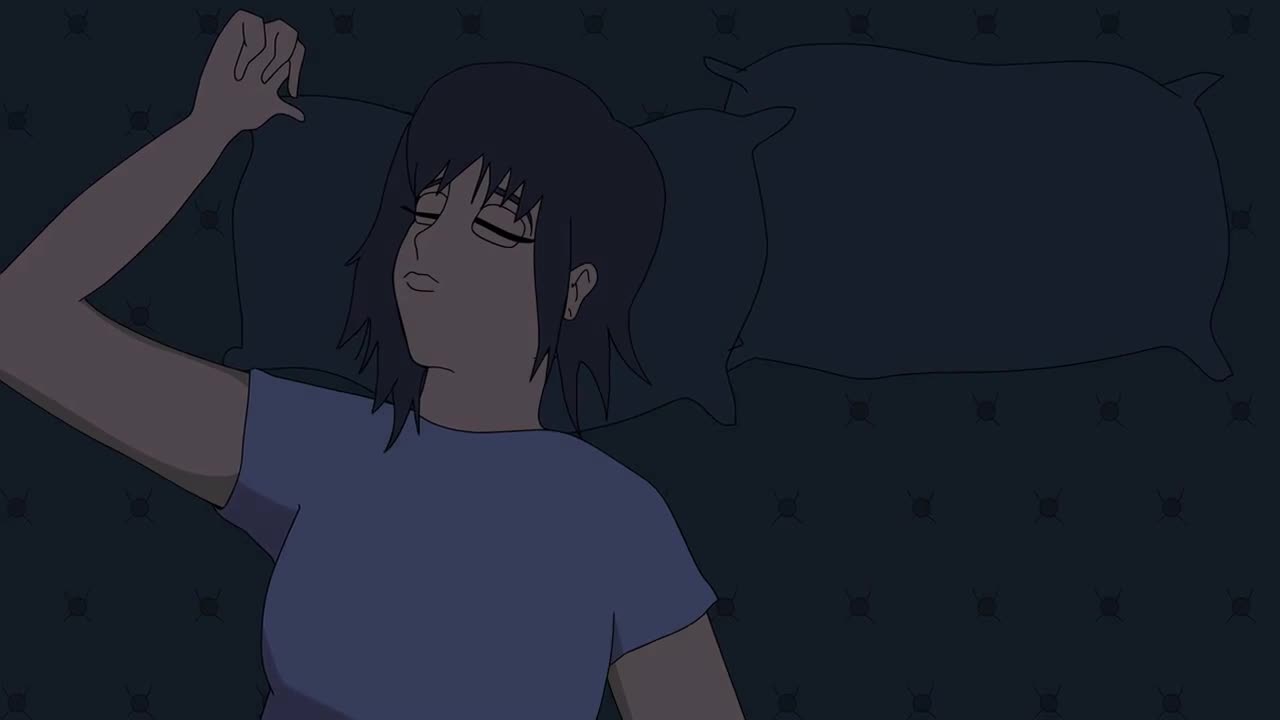 Nightmares animated series