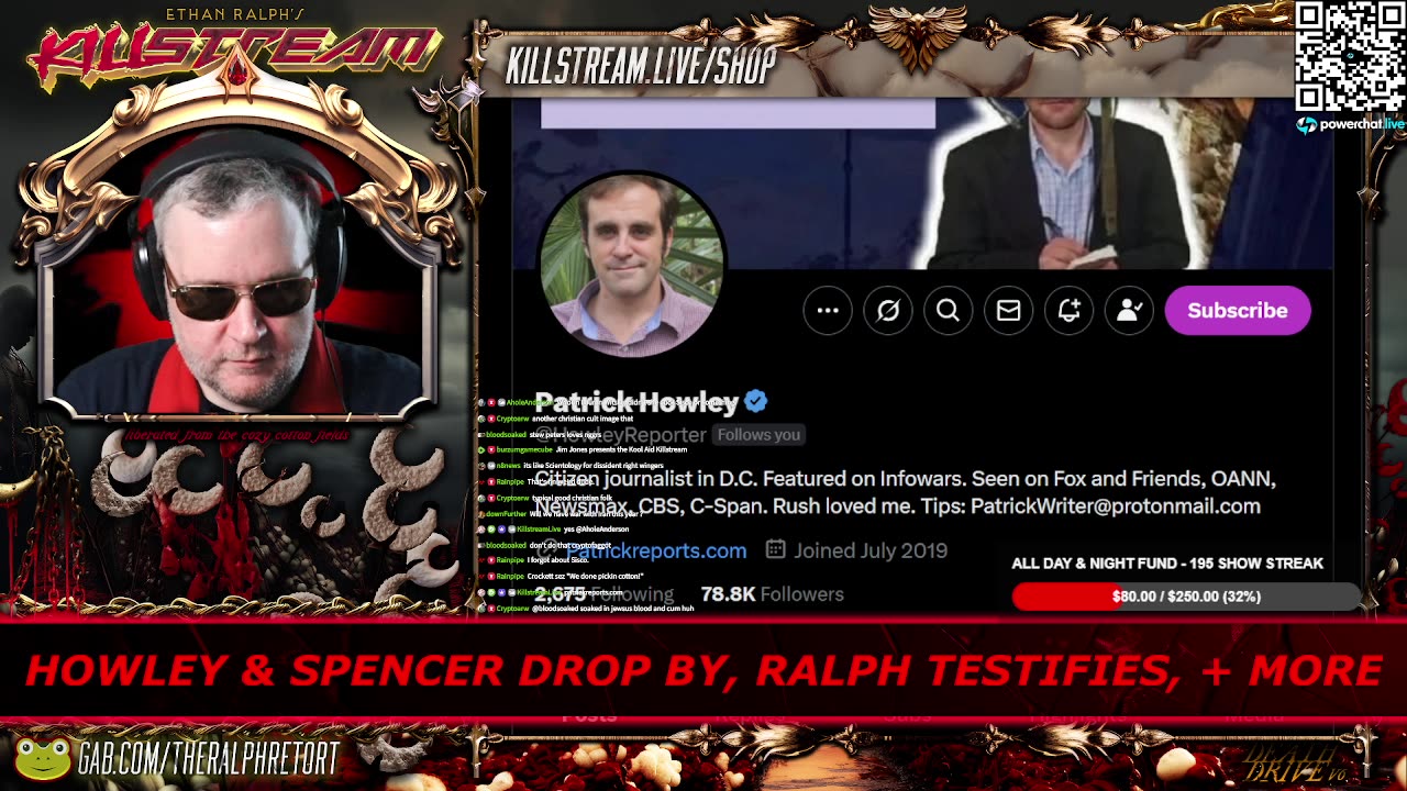 Patrick Howley on Tariff Turnaround, Israel Unfavorable, & The Florida ...