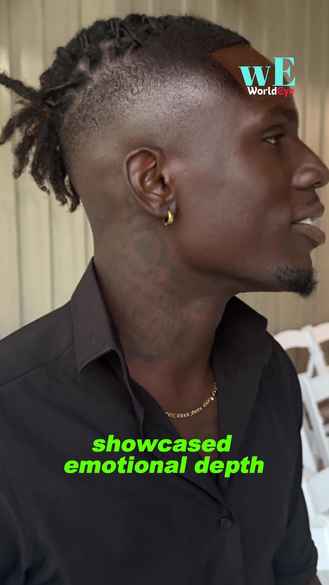 Jamal Roberts Stuns on American Idol | Gospel to Pop Star Power! - WorldEye