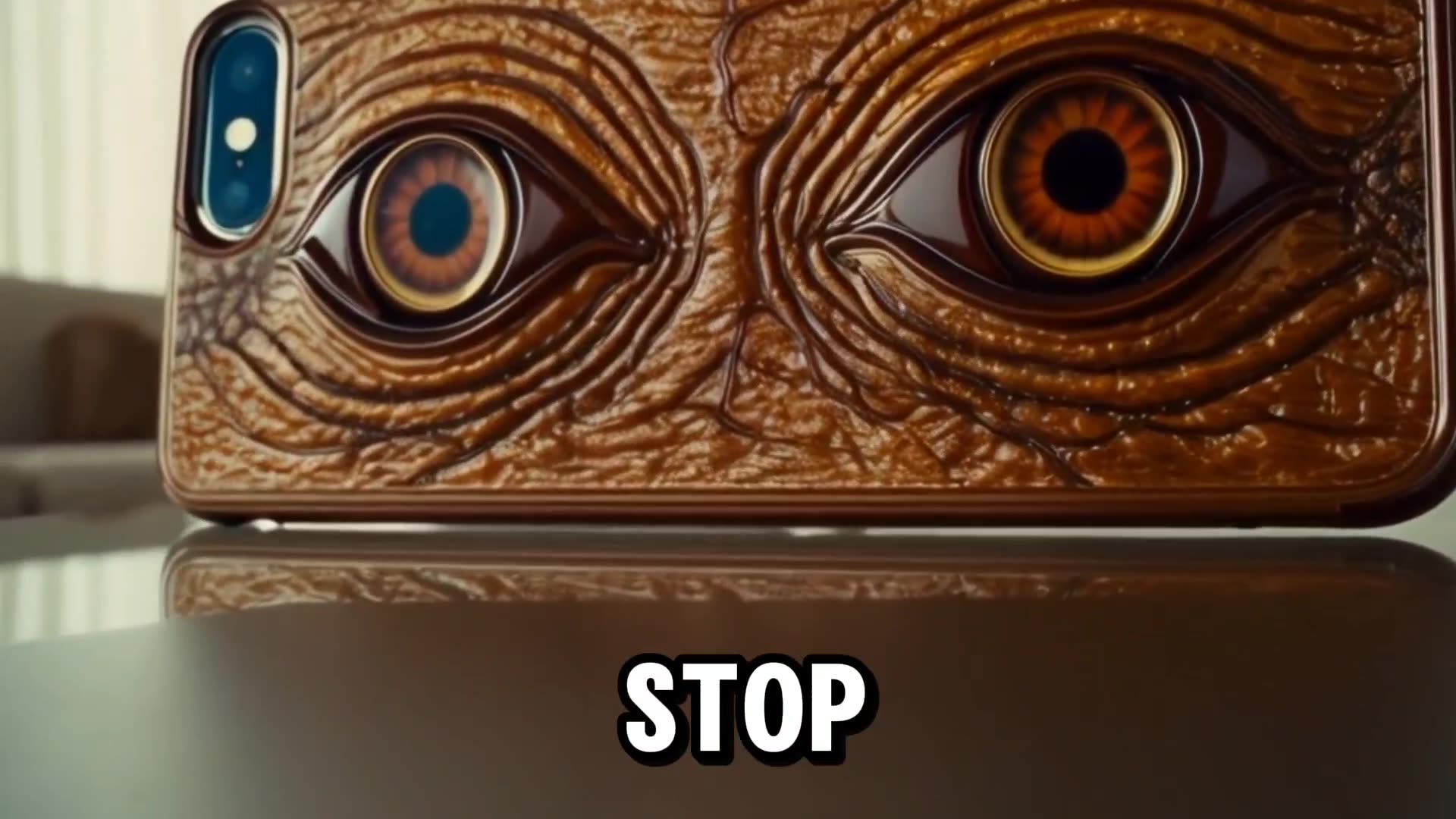 The 6 Creepiest Smartphone Cases You’ll Ever See! (Nightmare Fuel 😱)