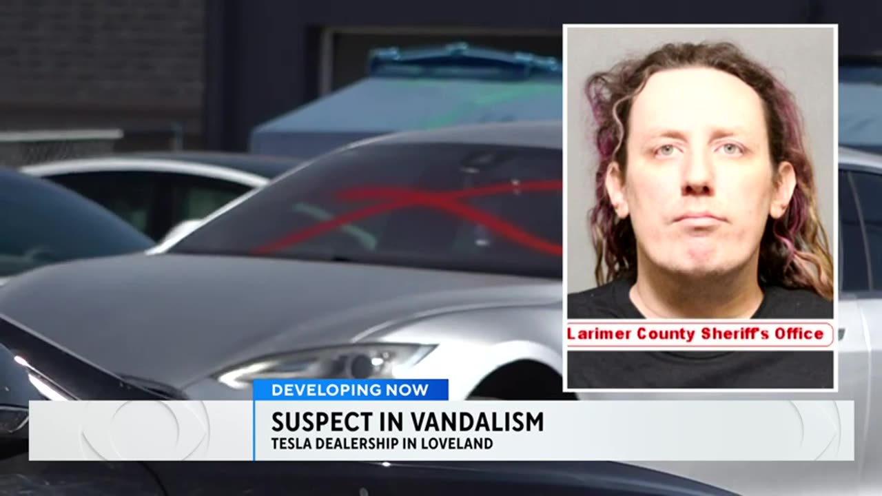 Transgender Tesla Terrorist Arrested in Colorado