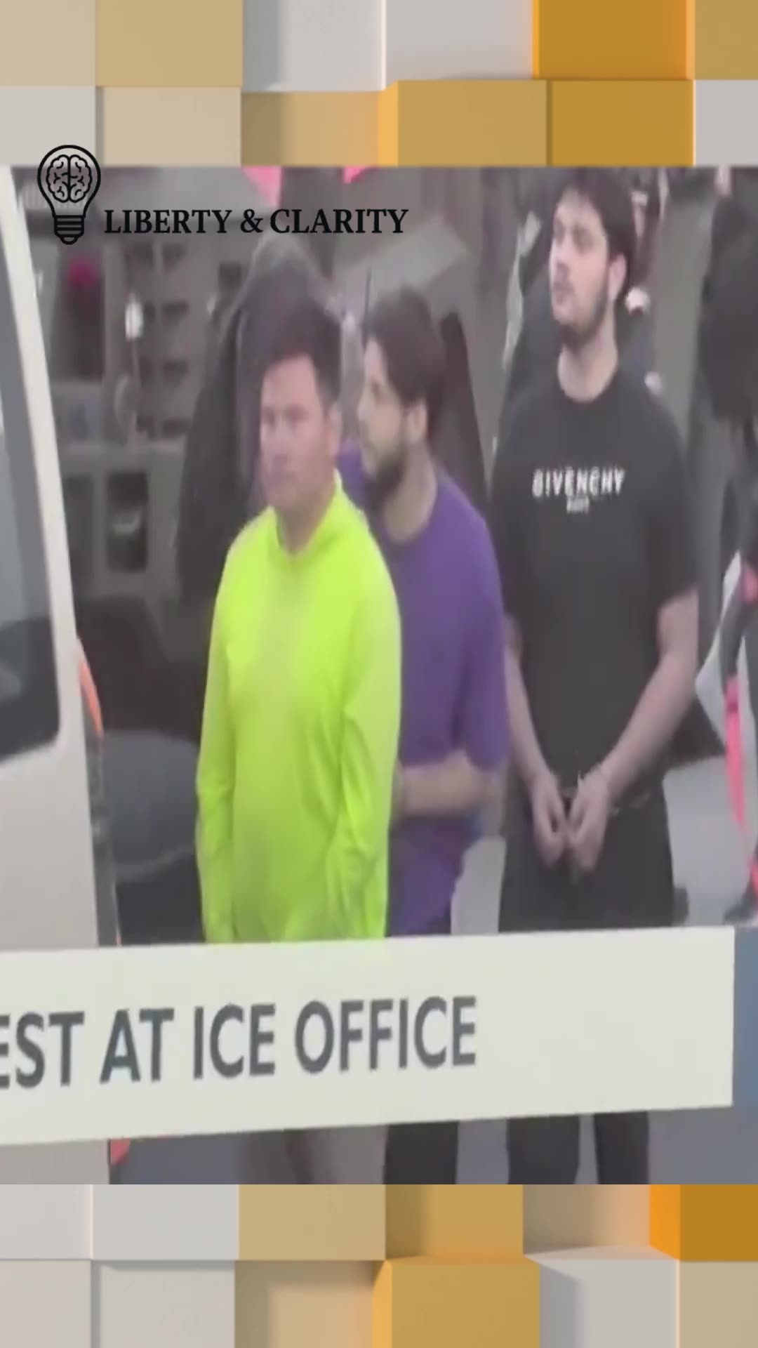 Former Official Arrested for Obstructing ICE Deportation