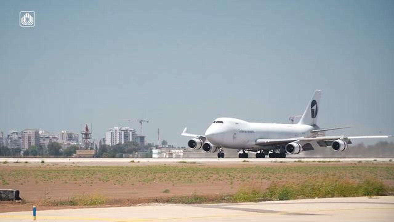 Israel receives 14 military cargo planes from the Judeo-Vasal states ...