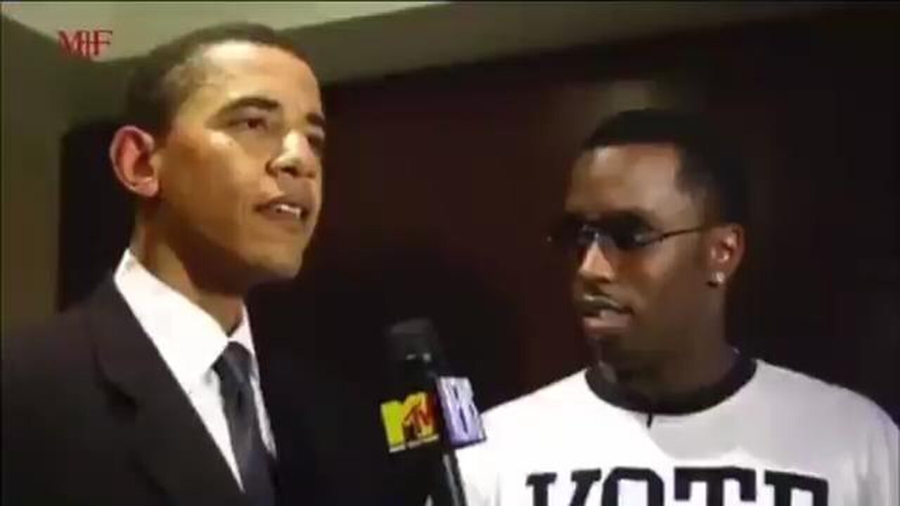"Exclusive: Barack Obama's Famous Appearances at Diddy’s Star-Studded ...