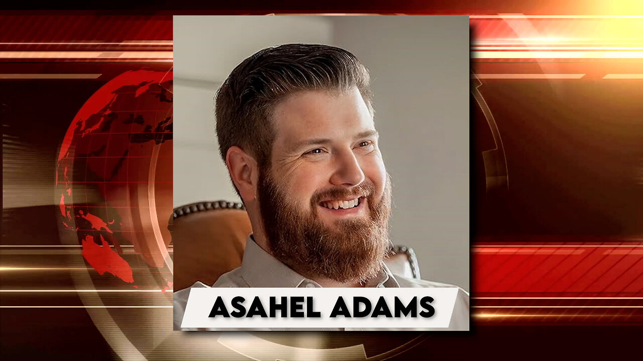 Asahel Adams: Freedom, Faith & Intentional Living | Take FiVe