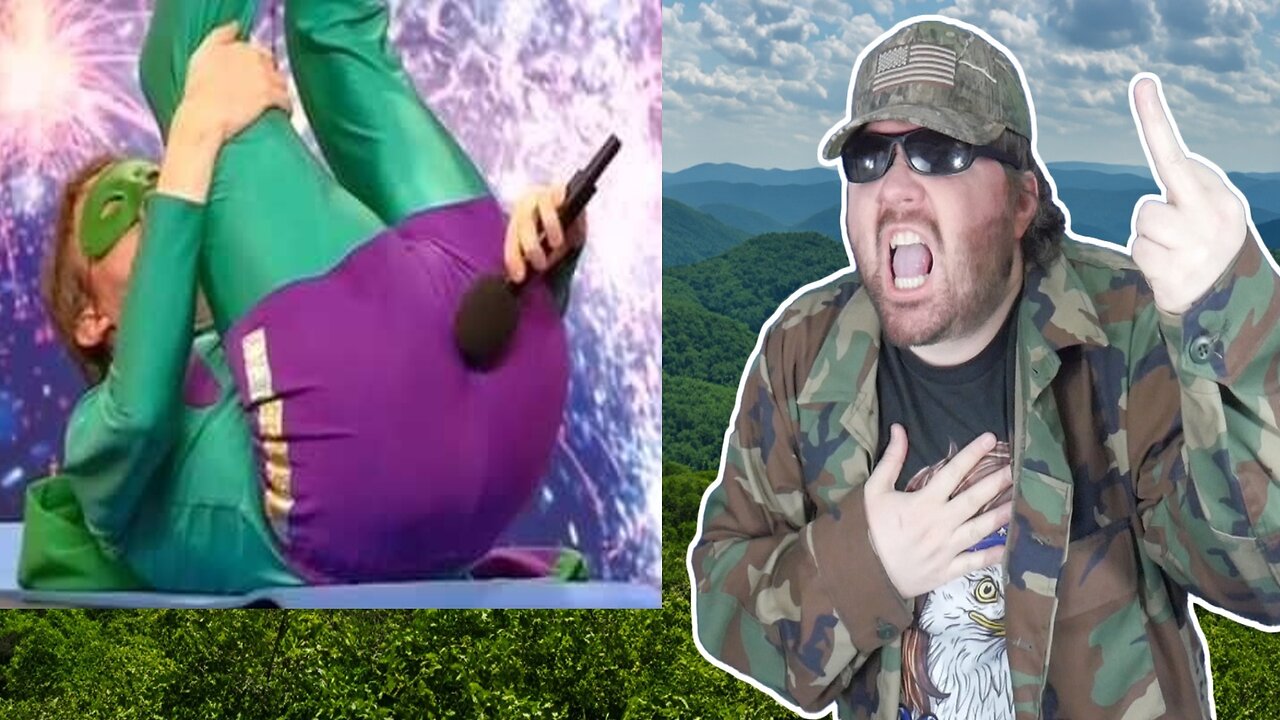 Mr Methane - Britain's Got Talent - Show 5 (BGT) - Reaction! (BBT)