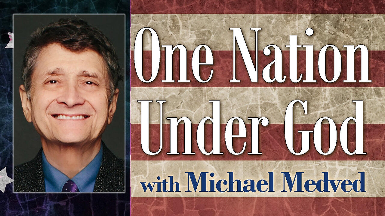 One Nation Under God - Michael Medved on LIFE Today Live