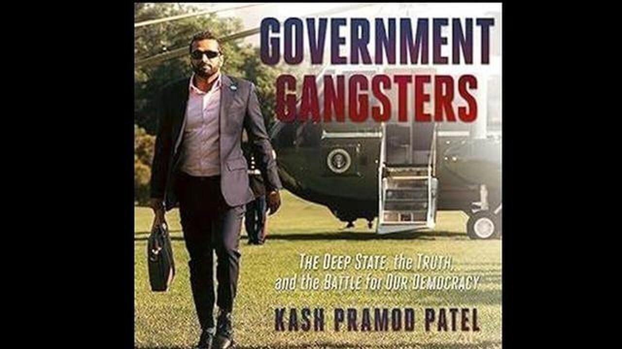 FBI DIRECTOR KASH PATEL'S PERSONAL ATTORNEY'S OFFICE IDENTIFIES LAWYER ...