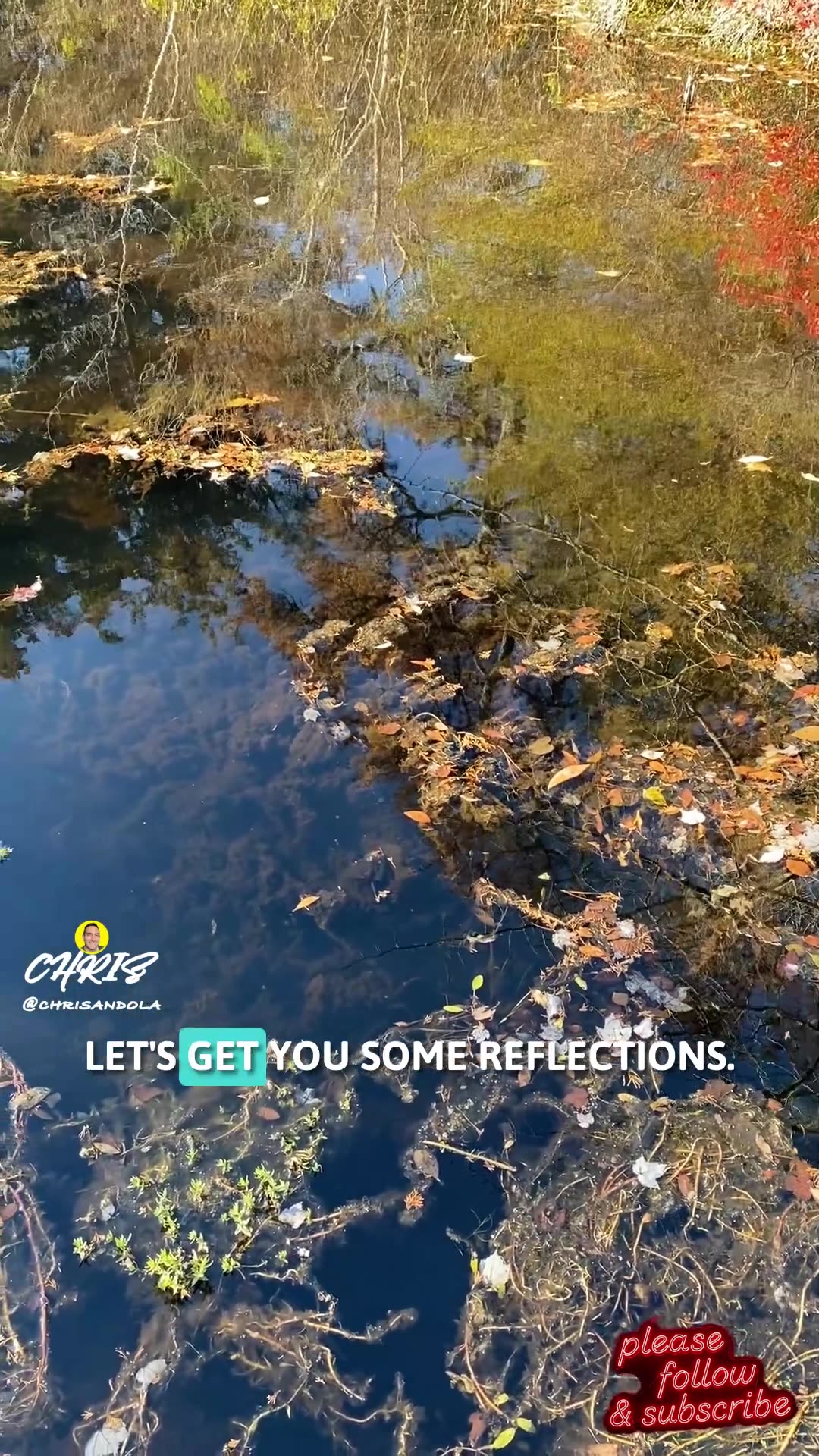 DOES THIS MEAN THE WATER IS DIRTY?