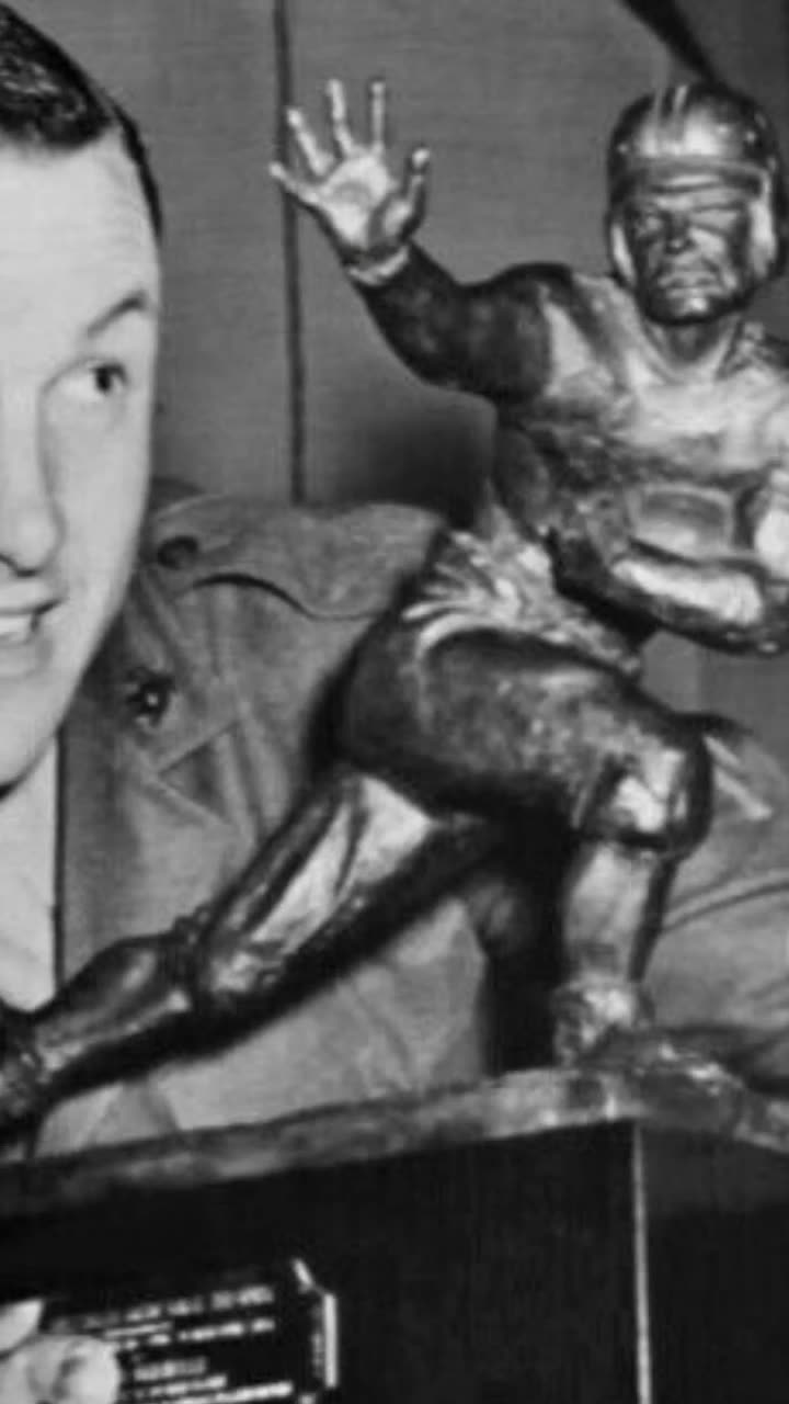 Angelo Bertelli: The 9th Heisman Trophy Winner & Notre Dame Legend