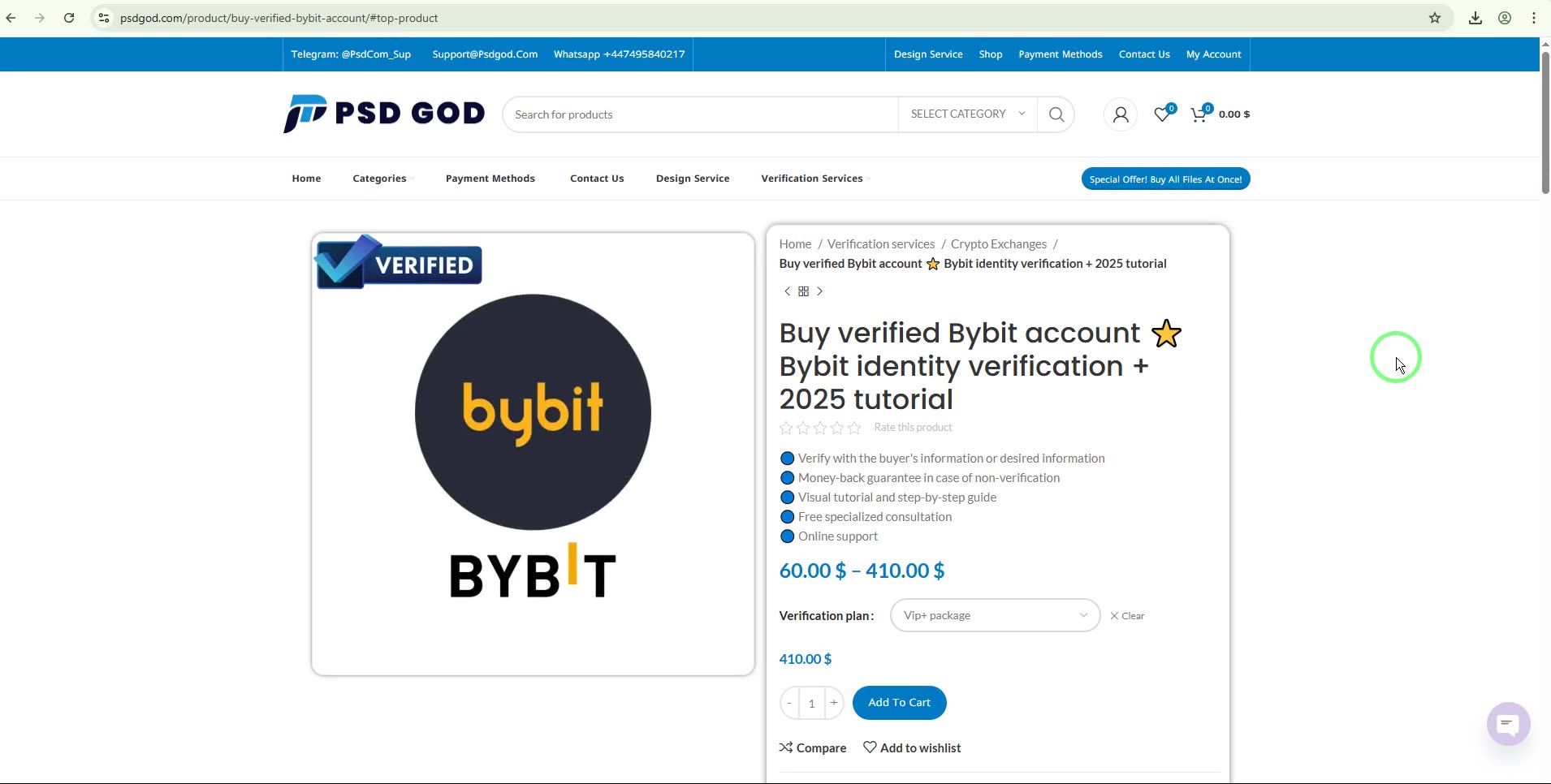 Buy verified Bybit account ⭐️ Bybit KYC 100% Verified