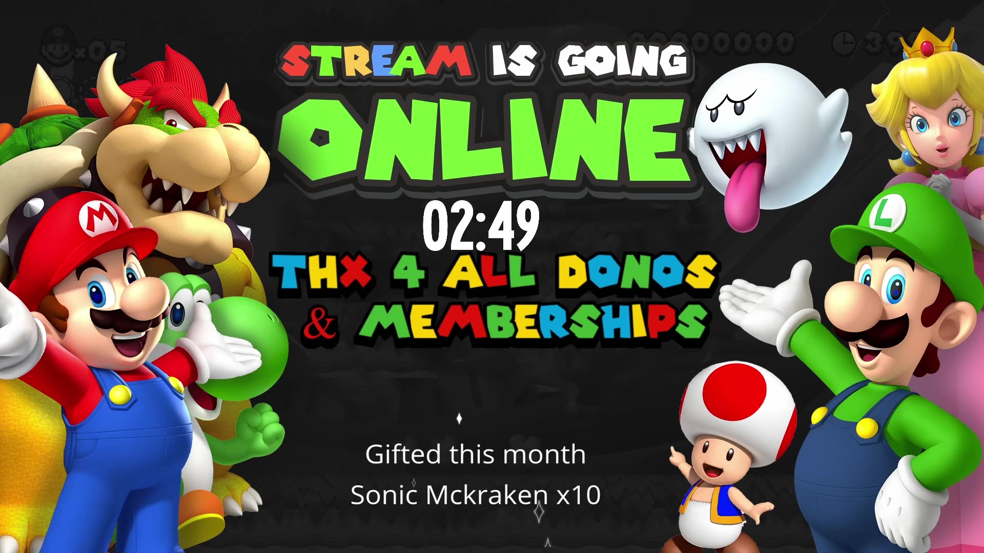 Who’s the Party Champion?! 🏆 Super Mario Party Jamboree with Viewers ...