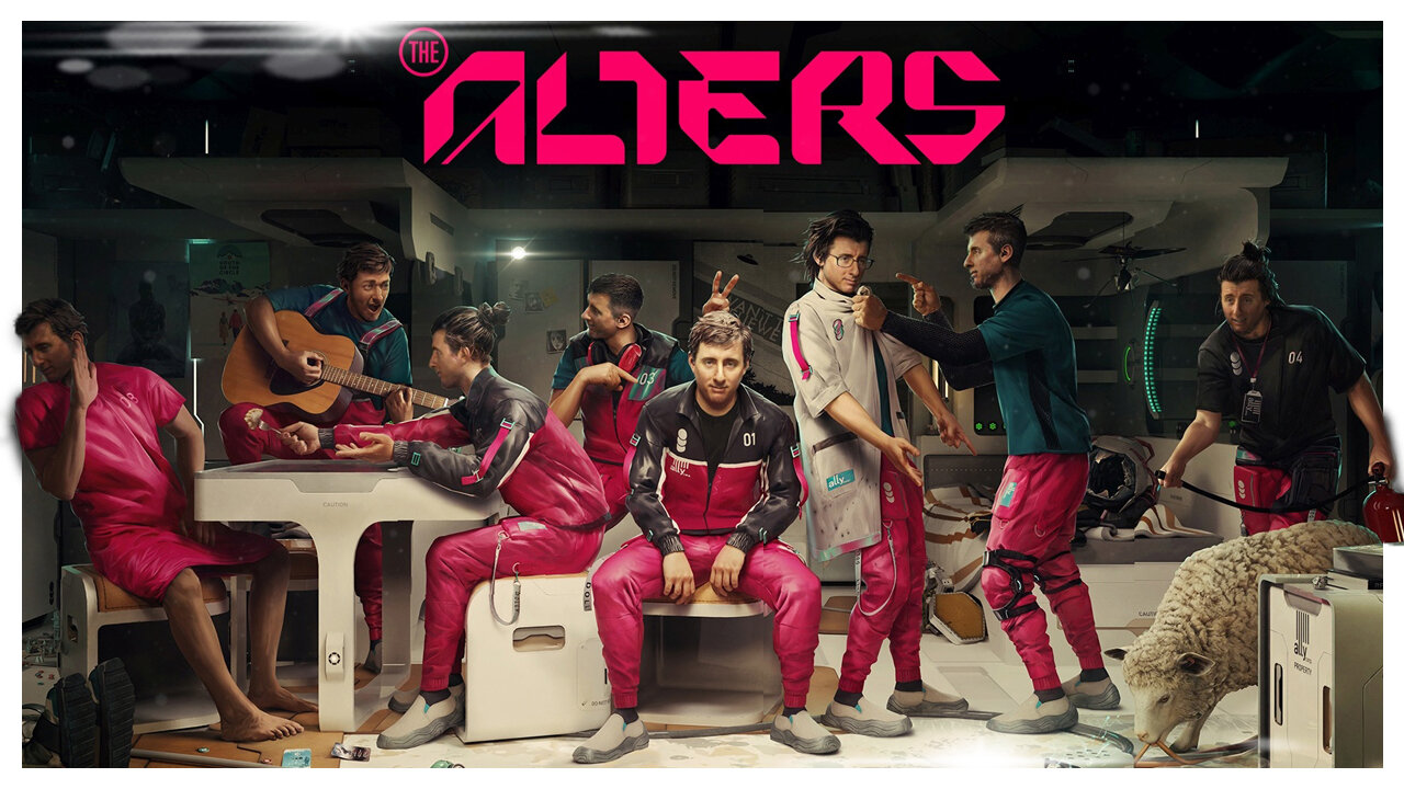 Surviving With All Of ME! // The Alters