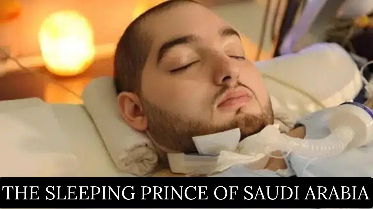 The Sleeping Prince of Saudi Arabia: Al-Waleed bin Khaled’s Miraculous ...
