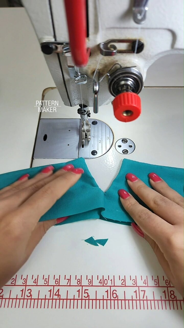 good sewing tip #sew #sewer #sewing