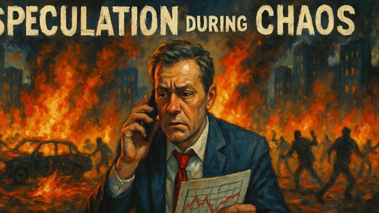 "Chaos Speculation - A Perspective from Cliff High"