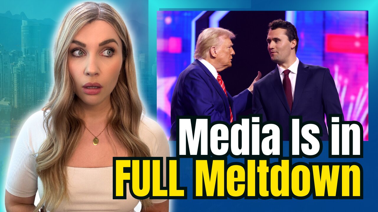 MSNBC Analyst FIRED in Disgrace Over Charlie Kirk Remarks—FBI Launches ...