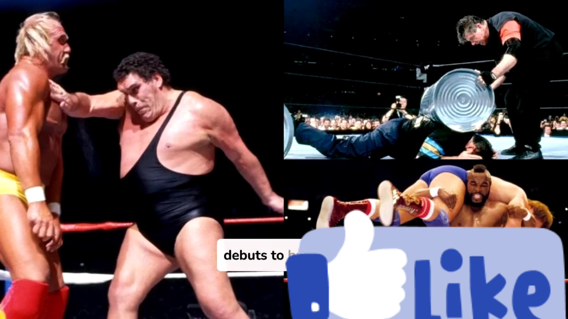 Superstars’ First WrestleMania Appearances: Iconic Debuts That Made ...
