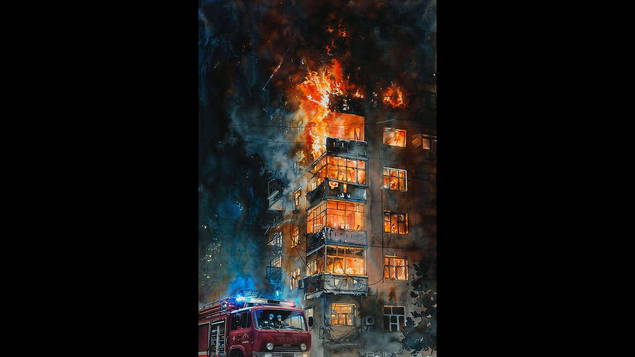 UK: Massive Blaze at London Substation Displaces 100 Residents, No ...