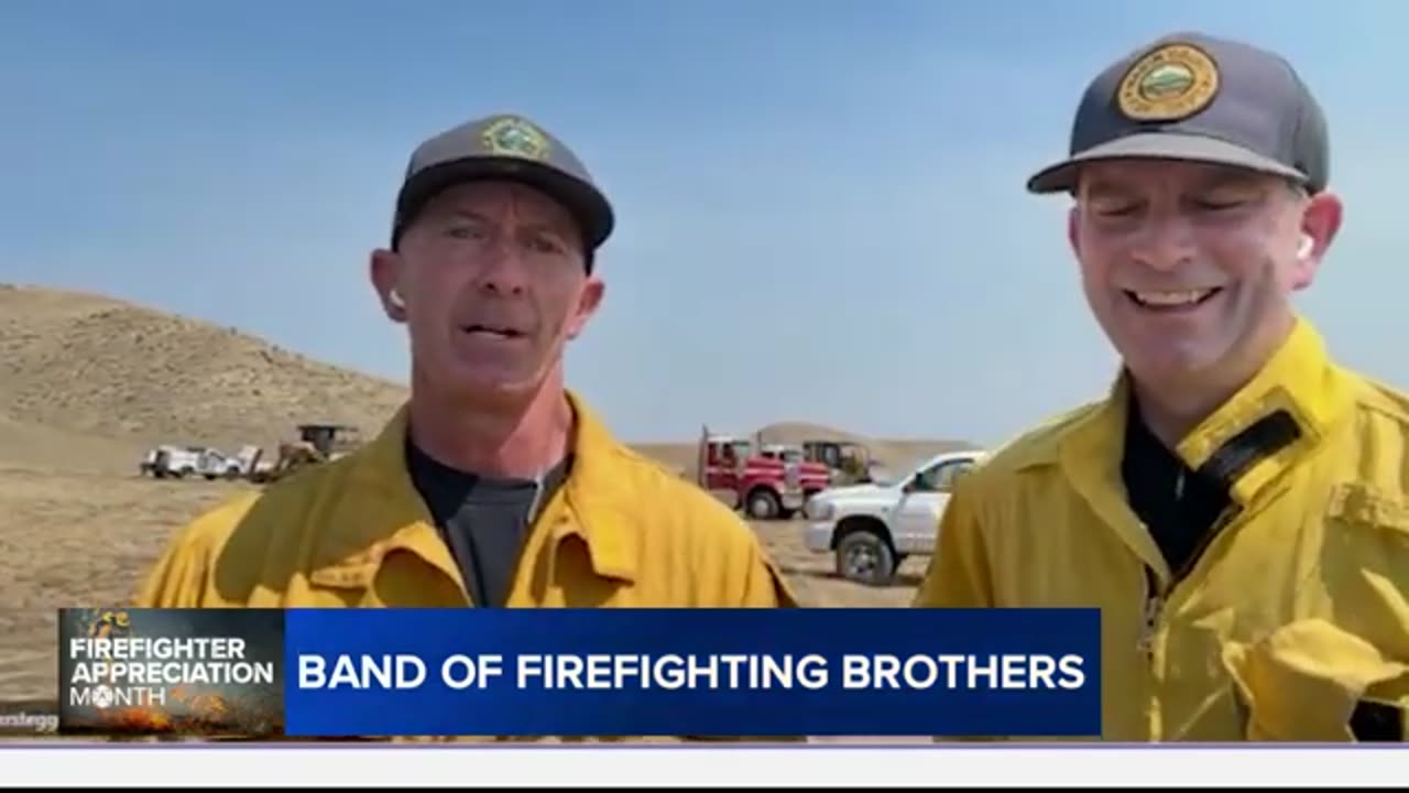 ABC7 honors North Bay firefighter brothers for National Firefighter ...