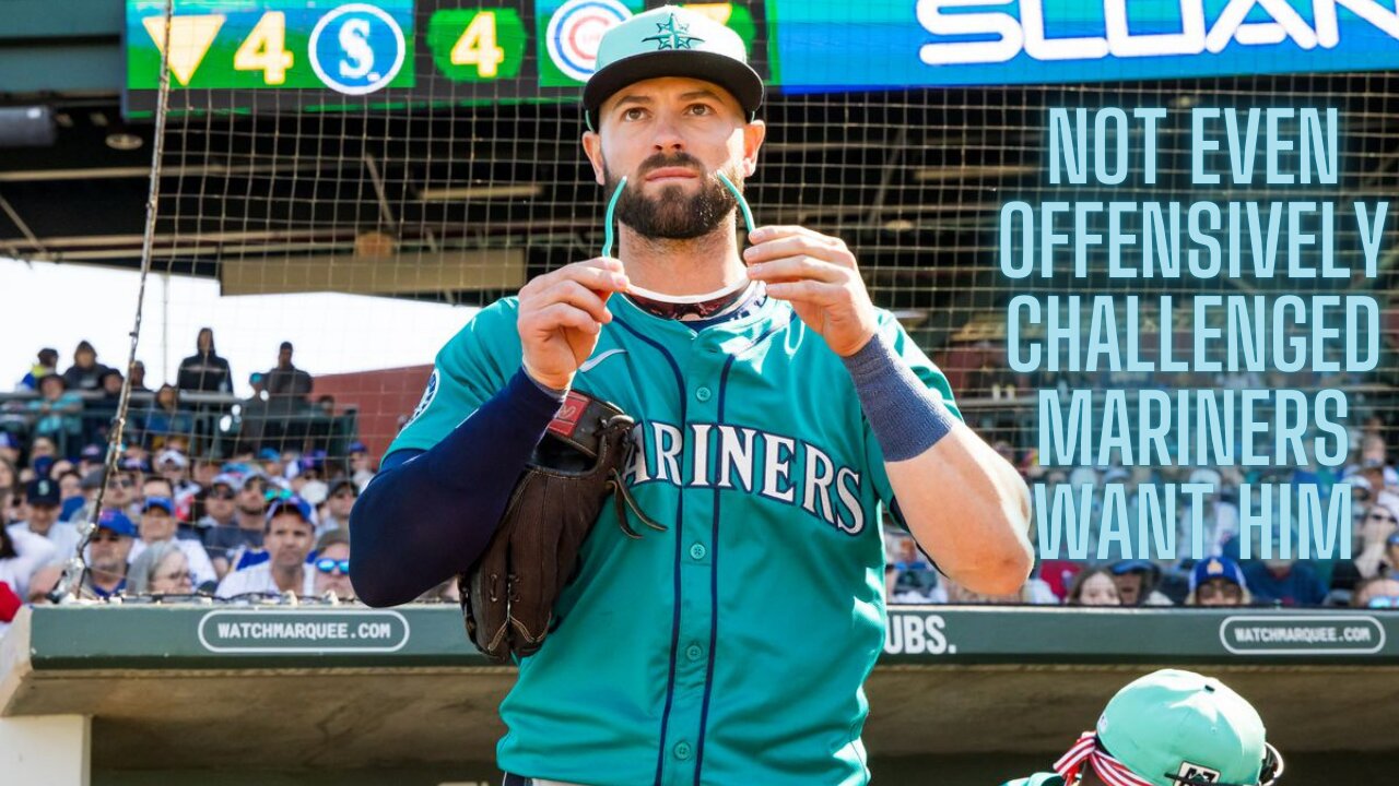 The offensively-starved Mariners have decided to release former star ...