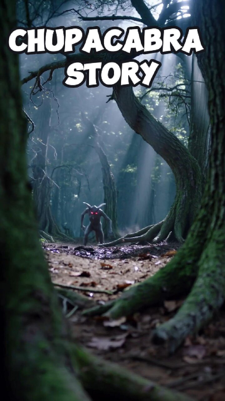 Chupacabra Story