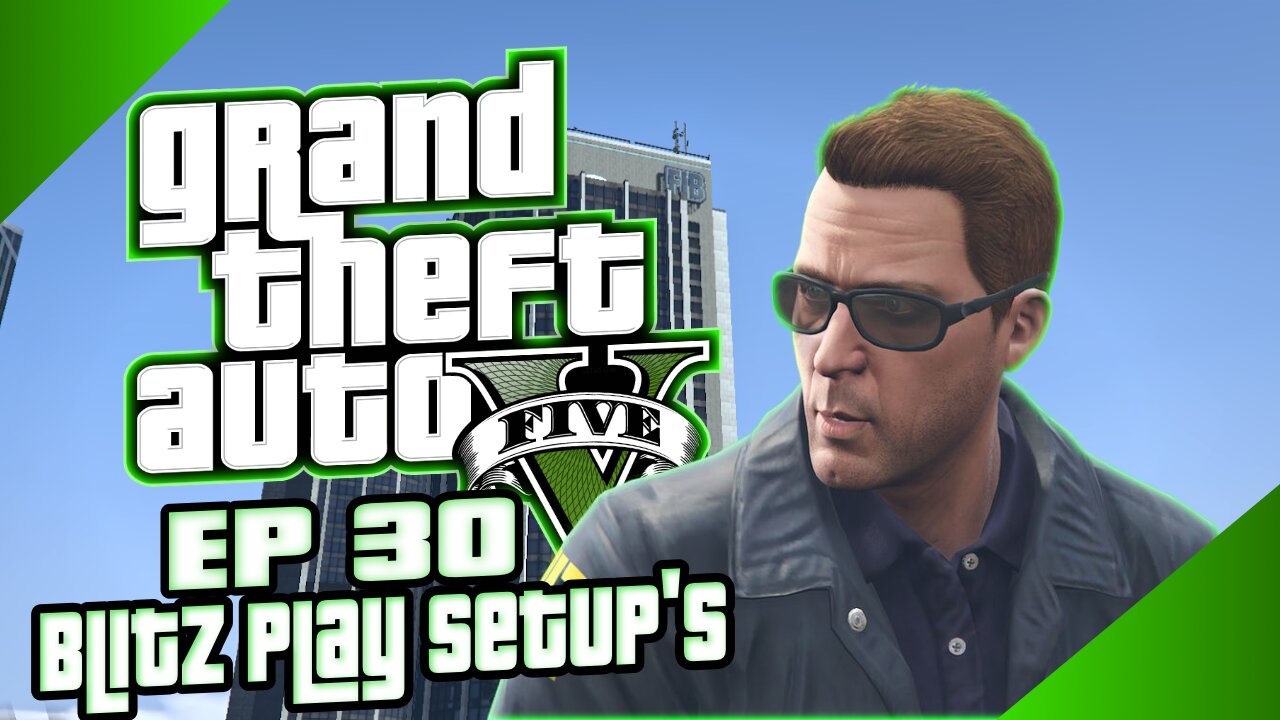 EP 30 : Blitz Play Setups | who steals a trash truck