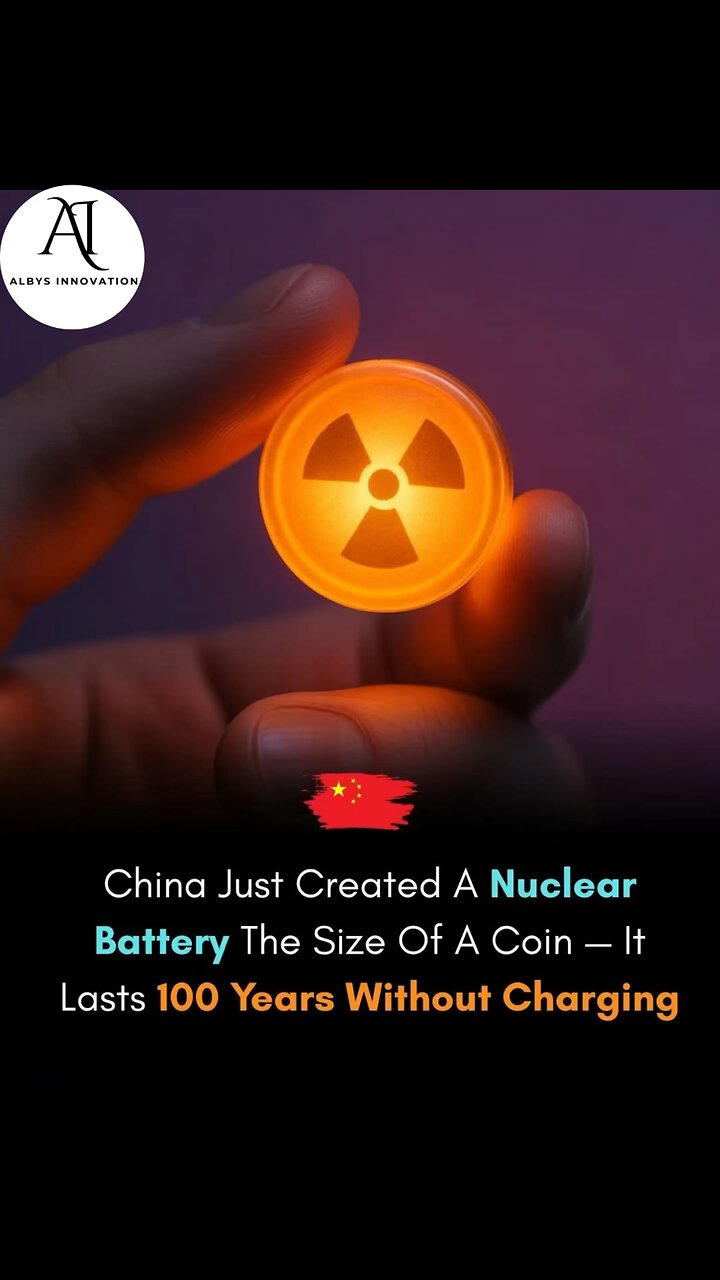 Nuclear Battery That Lasts 100 Years? China’s Betavolt Just Changed ...