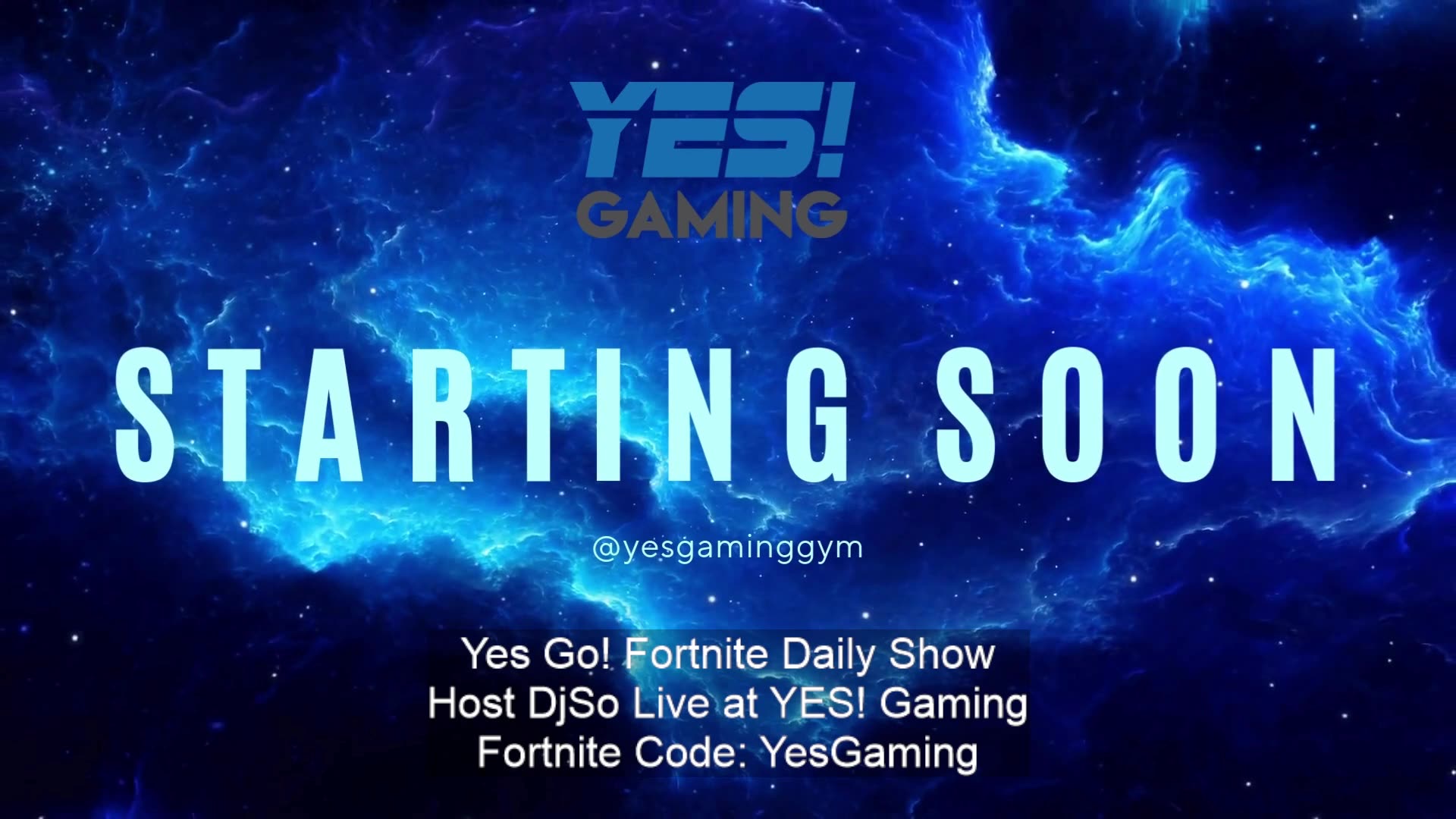 Revenge of 6th on Fortnite Daily Show Live with Host DjS Oh YES! Gaming ...
