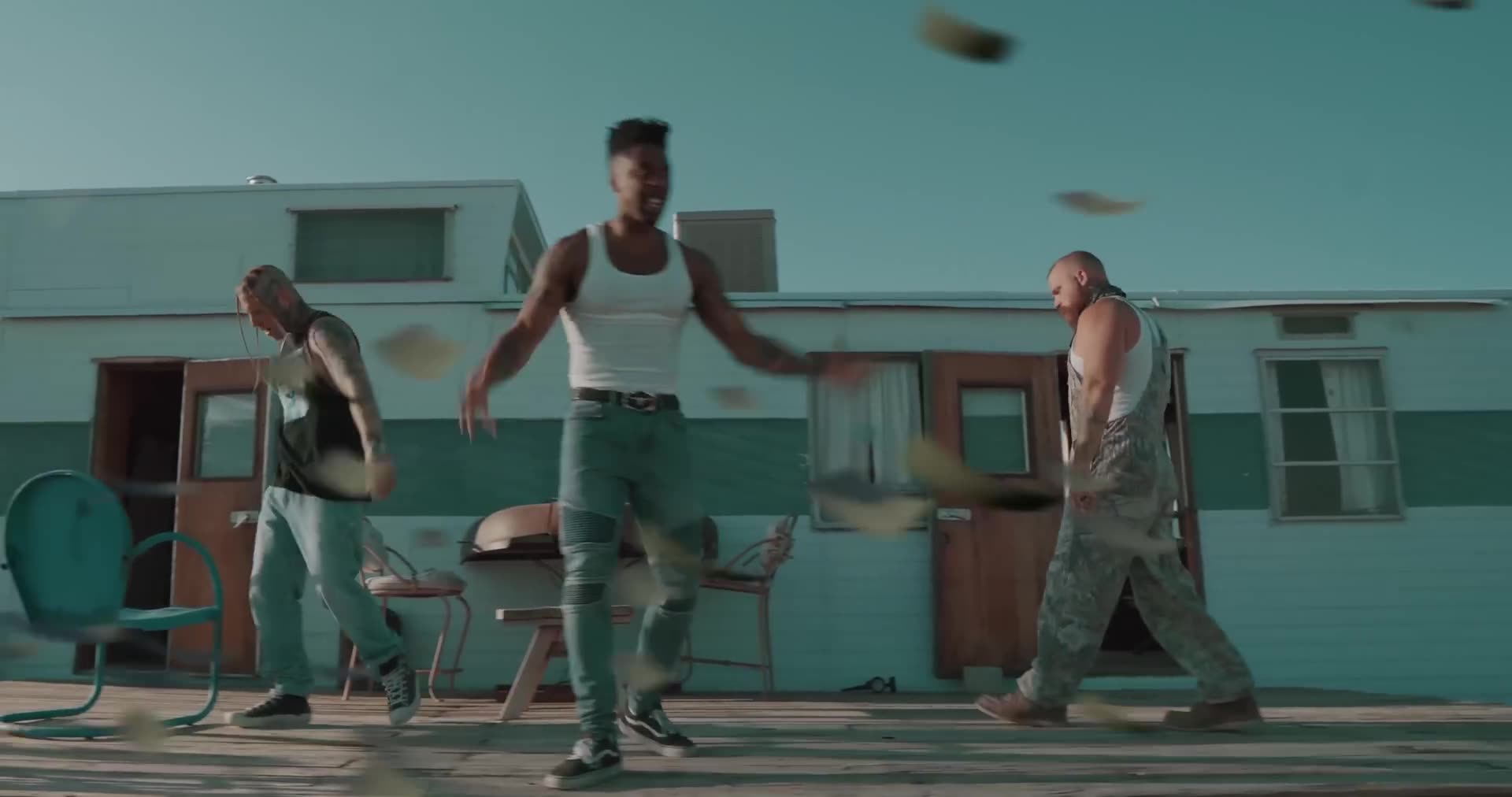 Tom MacDonald, Adam Calhoun & Dax - Black & White