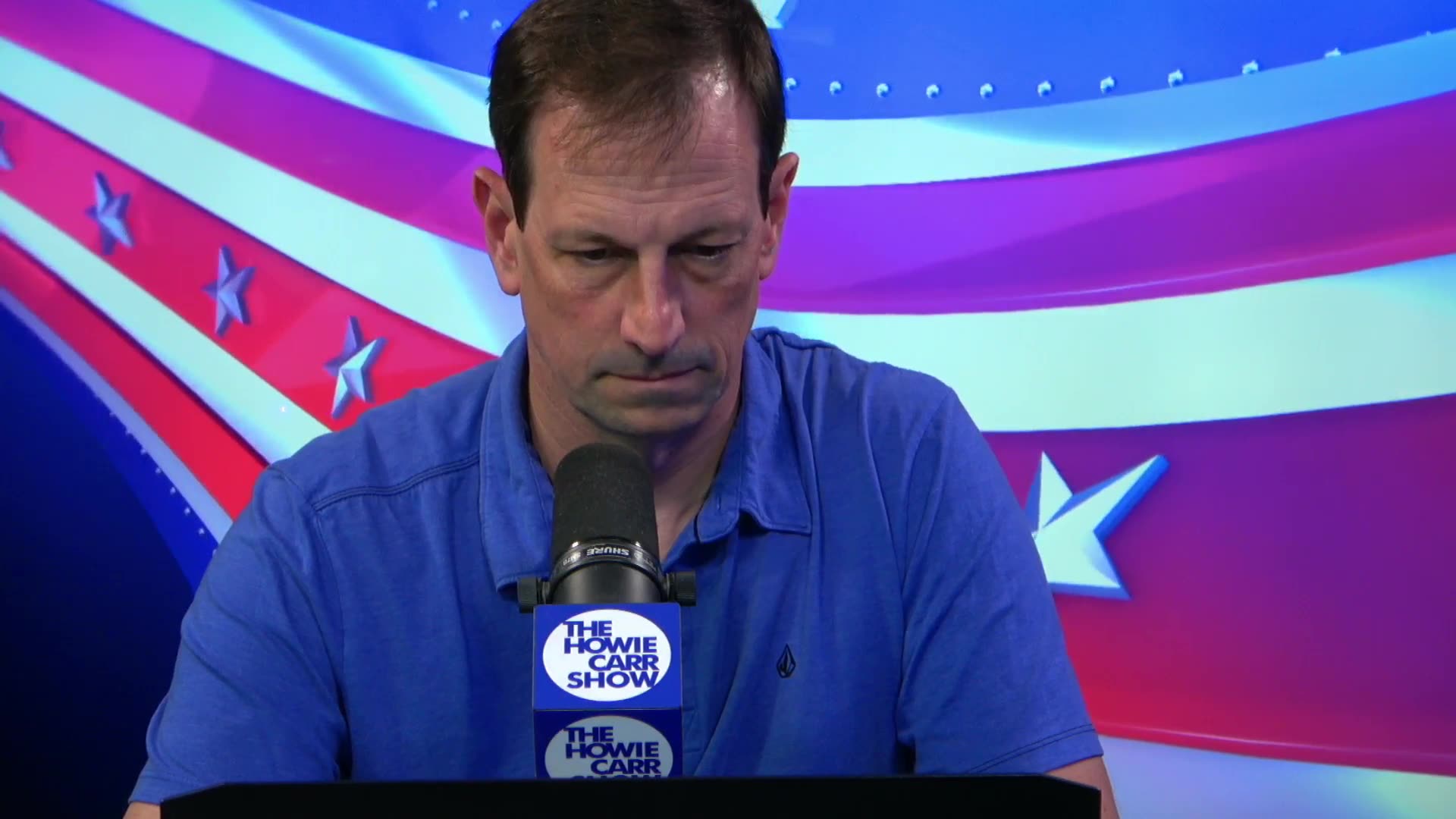 The Howie Carr Show May 26, 2025