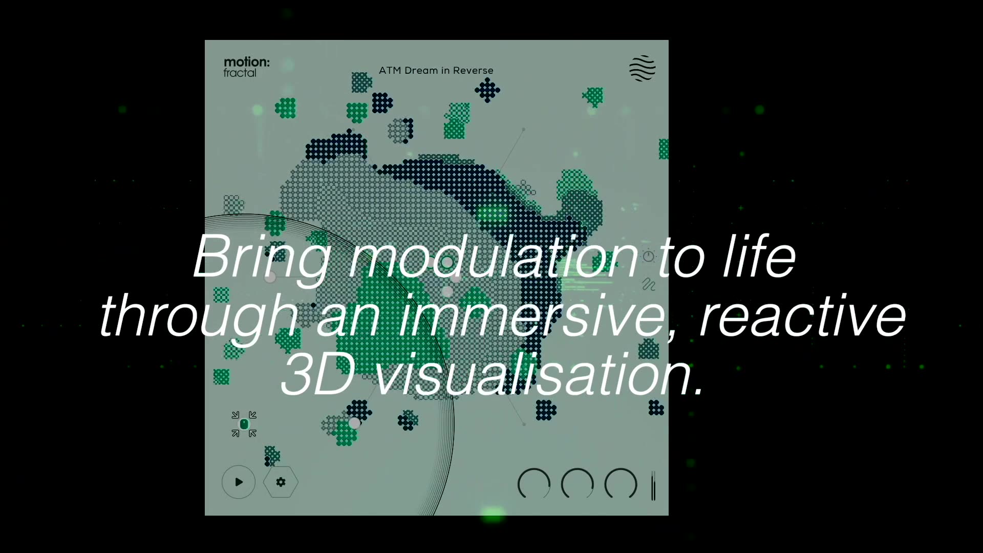 Excite Audio Motion Fractal Glitch Rhythmic Trance Gate & Sequencer VST ...