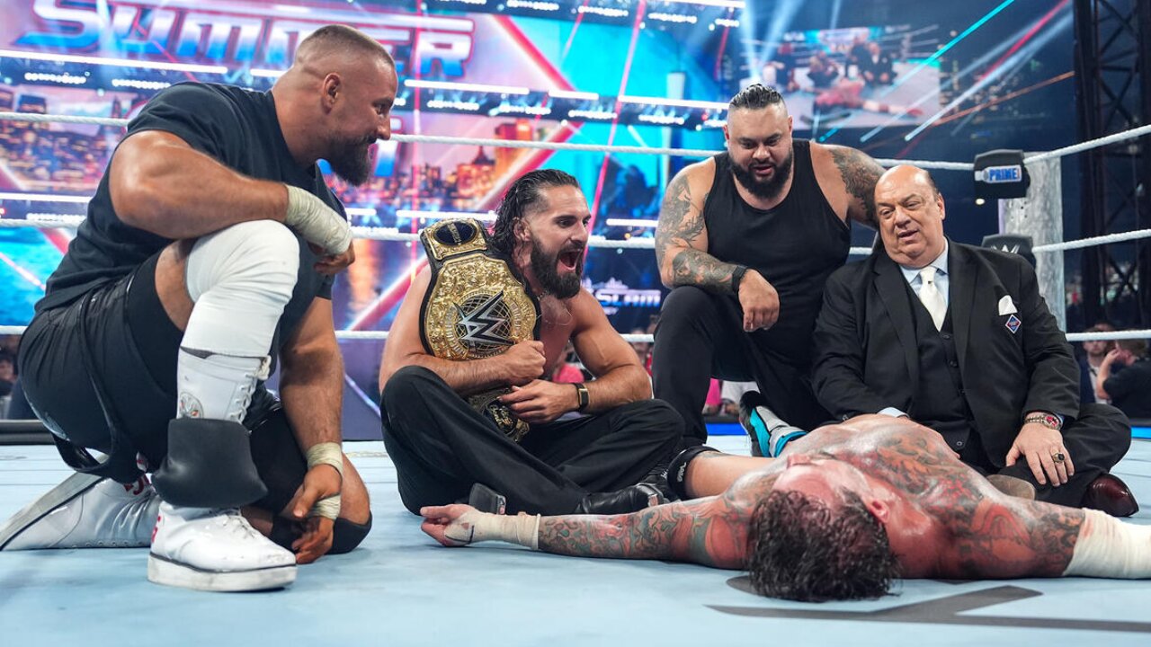 The GOOD and BAD About WWE Summerslam 2025 Night 1!