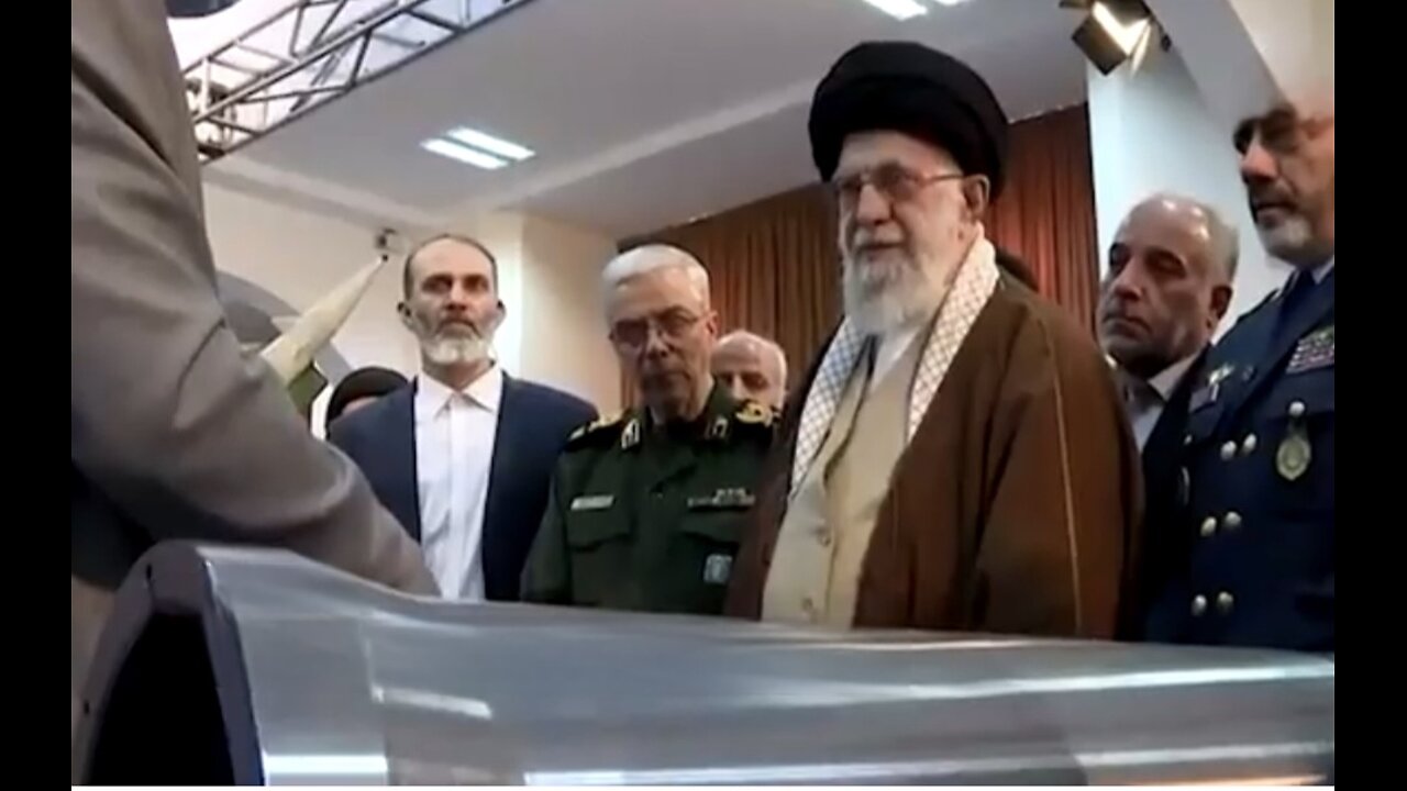 Iran's Military Power and capabilities EXPLAINED