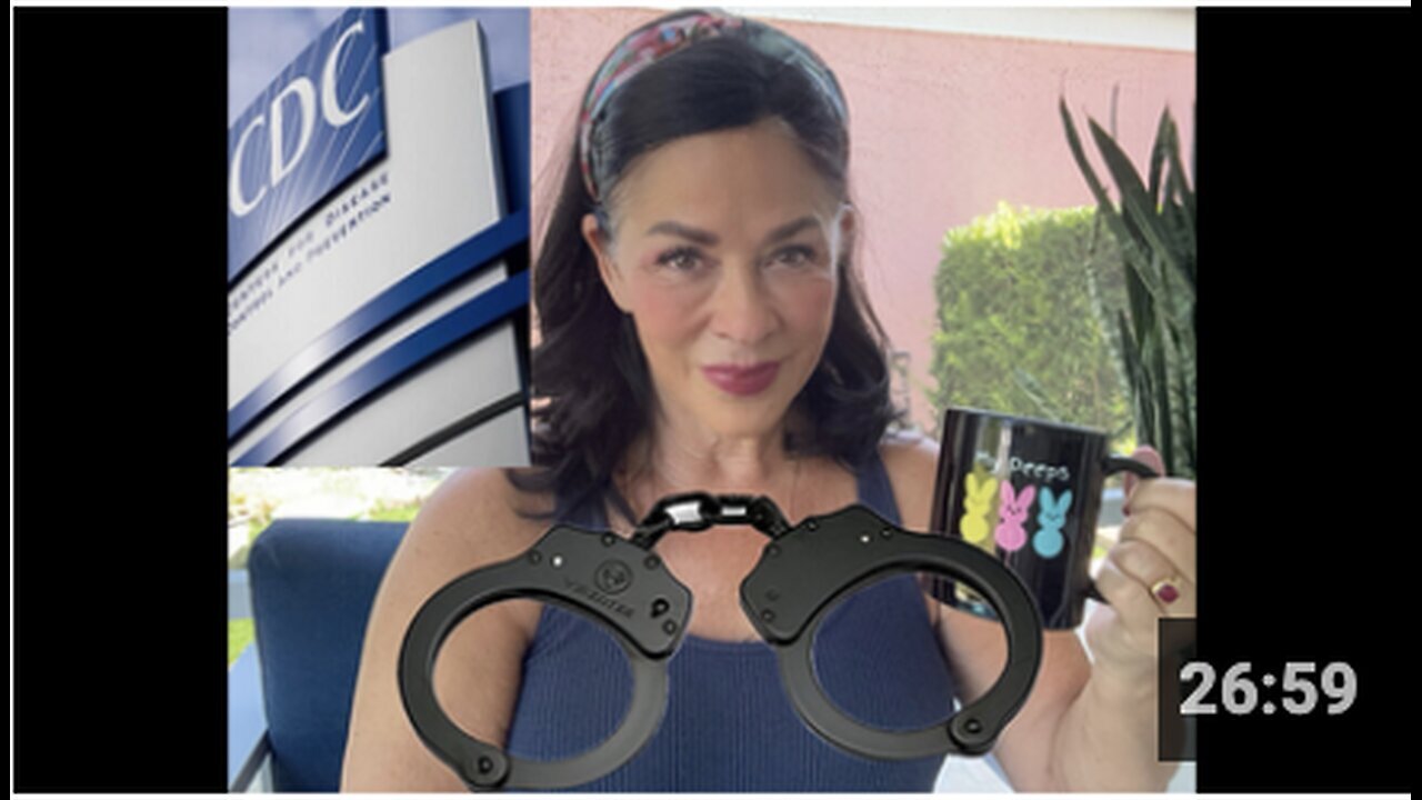 "Caution: CDC Acquires New Police Powers"