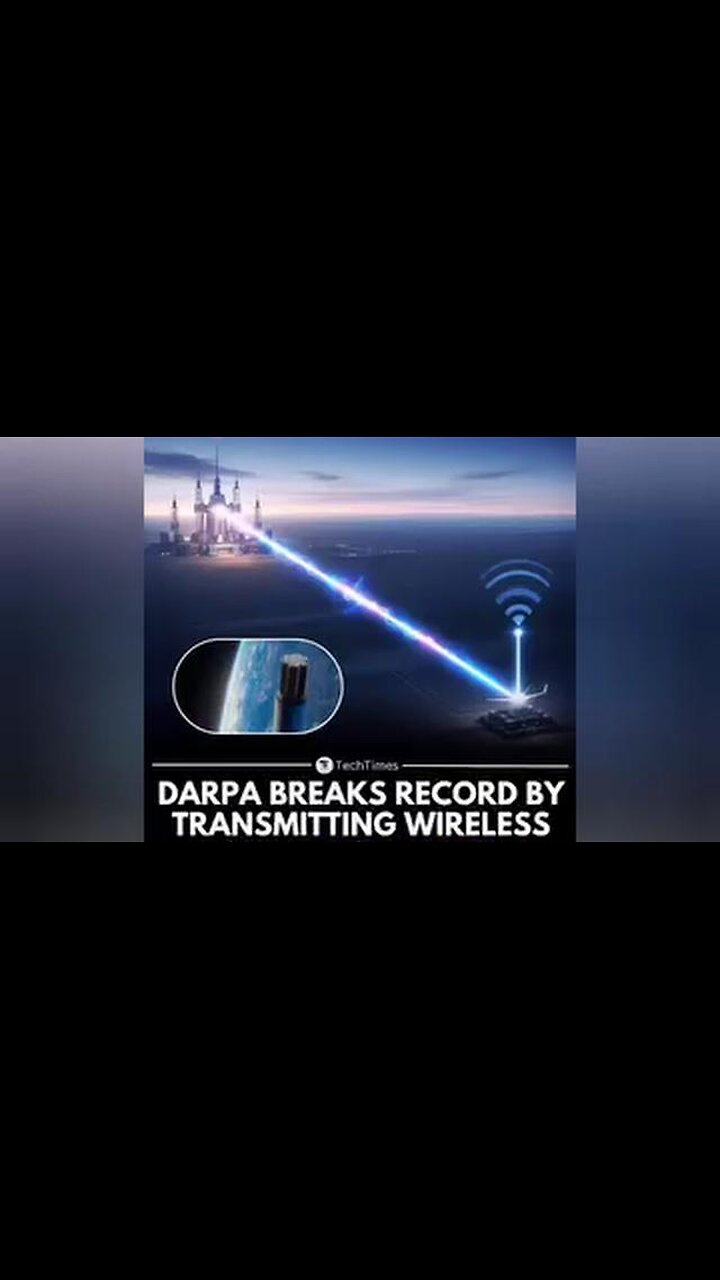 DARPA’s Directed Energy Breakthrough: The Lie of Innovation and the ...