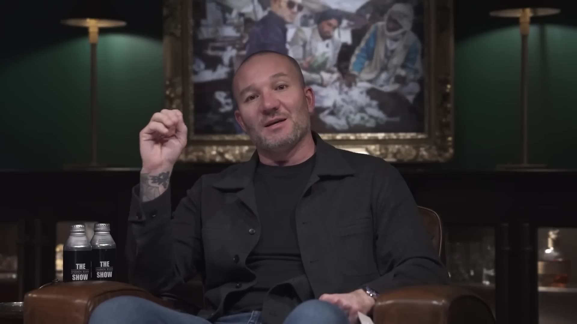 Scott "Kidd" Poteet - SpaceX Astronaut on Spacewalk | Shawn Ryan Show ...