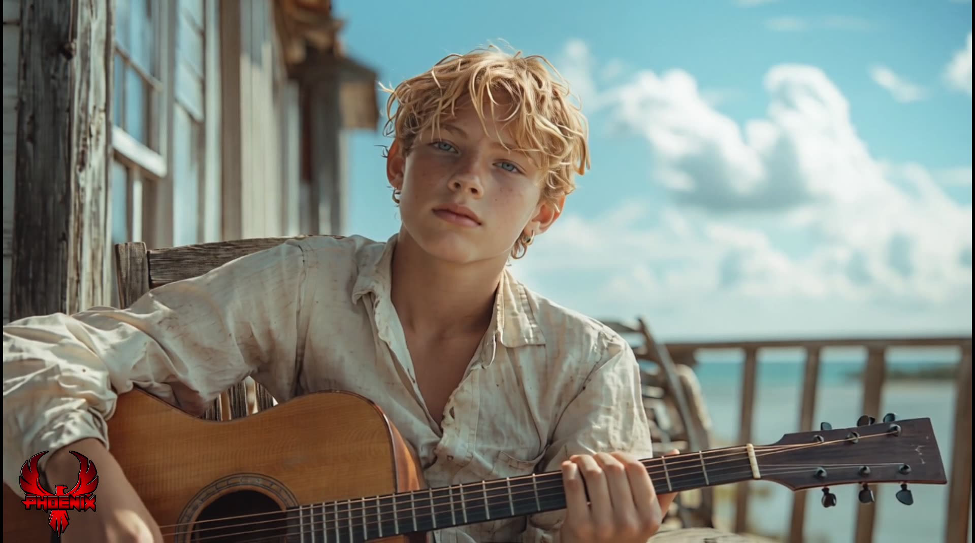 Sasha Tkachuk - A World for You