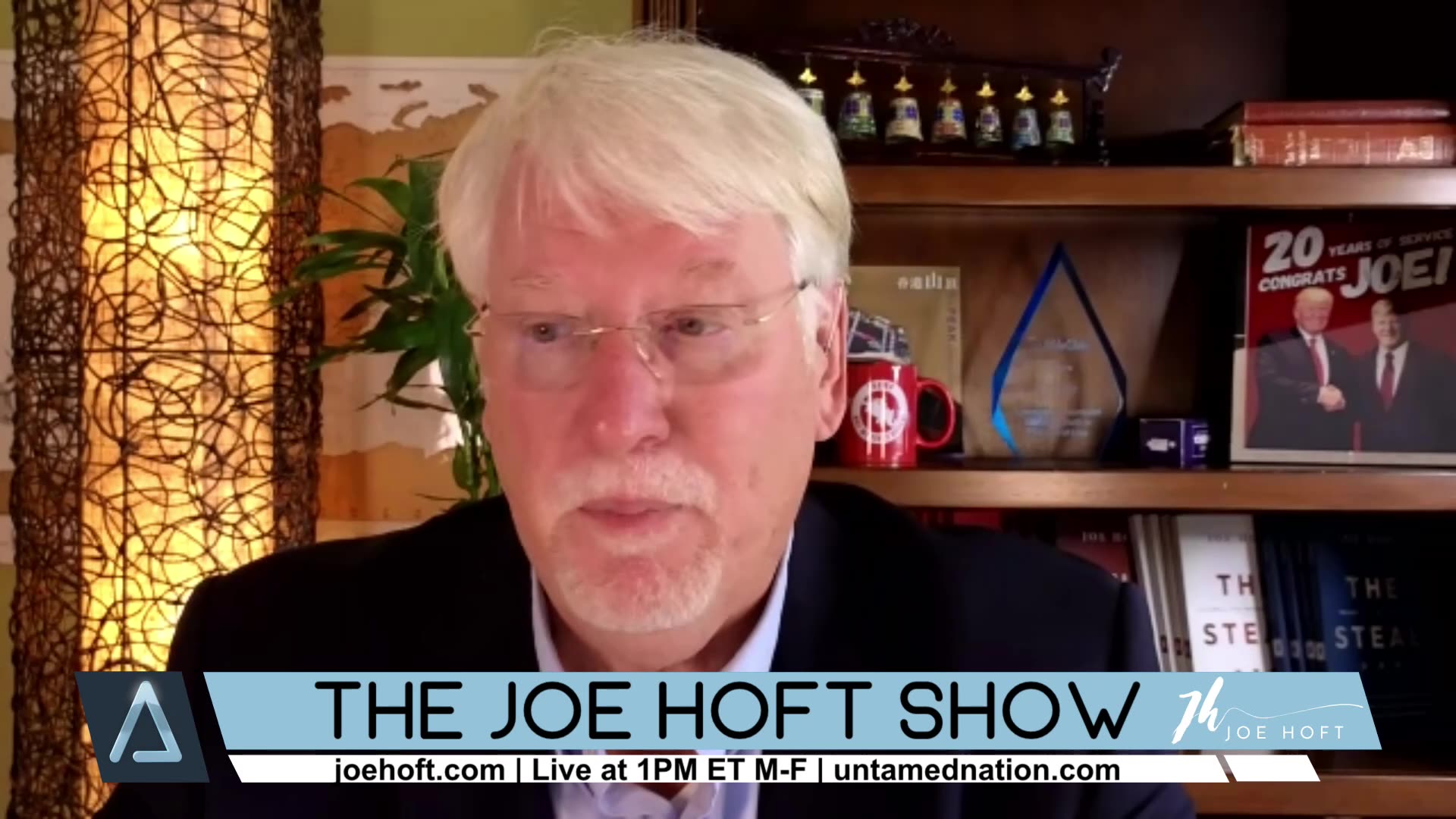 The Joe Hoft Show with Jason Sullivan | 23 April 2025