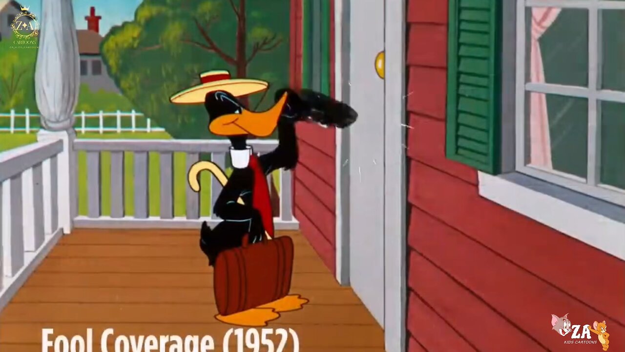Looney Tunes Cartoons FooL Coverage (1952)