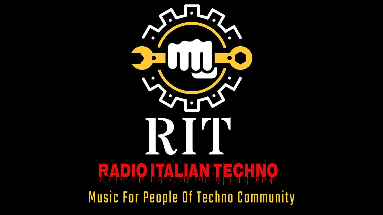 RIT ALL LONG TIME LIVE OF TECHNO