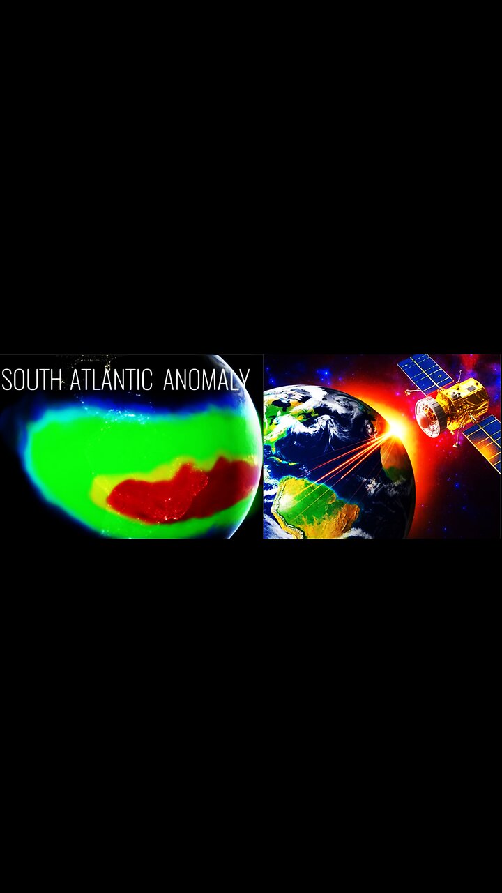 NASA Sounds the Alarm-Massive Planetary Anomaly Detected Spreading ...