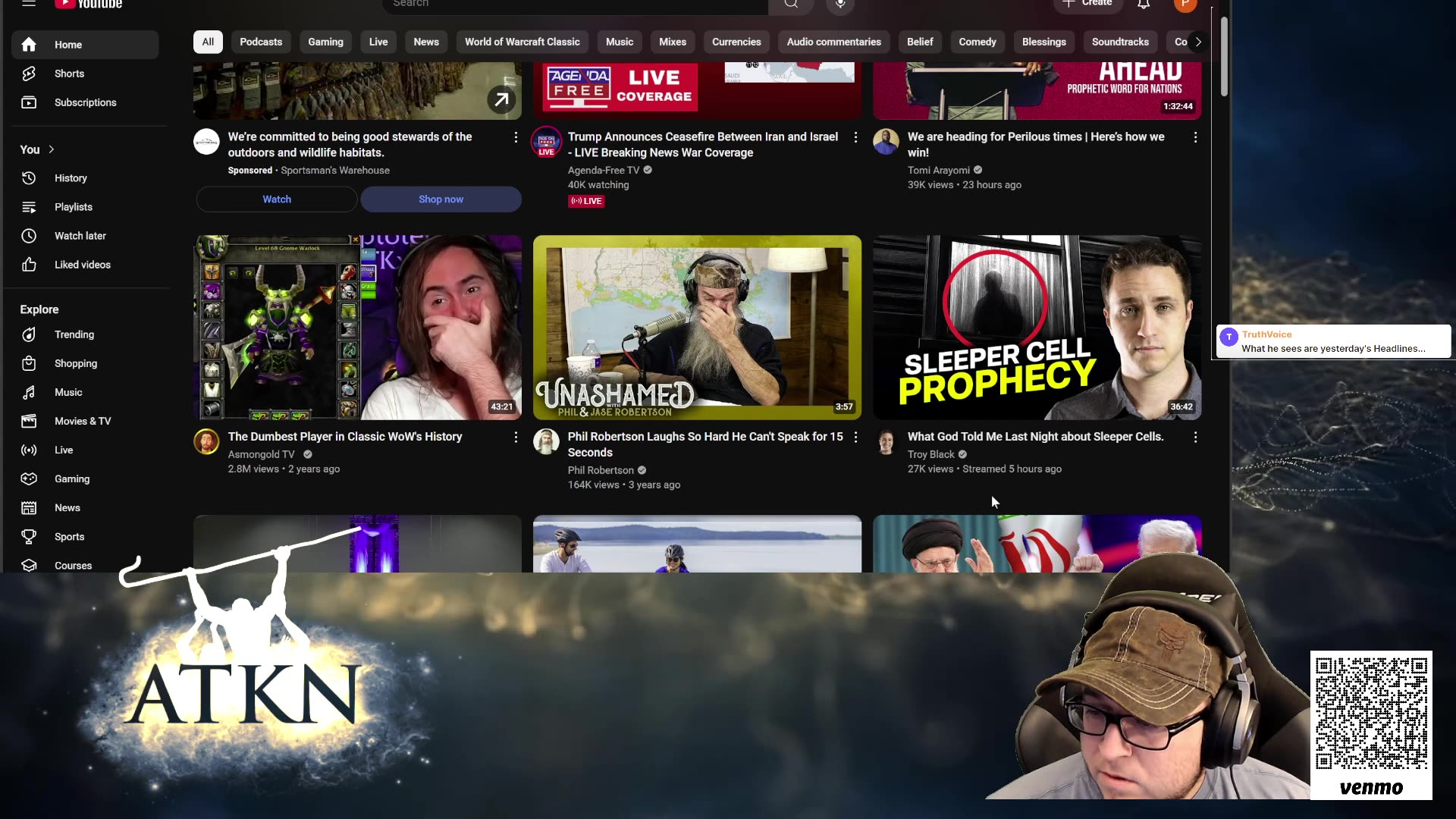 Can You Dig It? Brandon Briggs False Outlook by Jerin Bynum