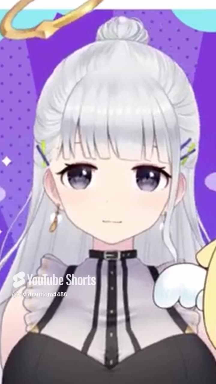 vtuber Shirayuri lily learns about Linux