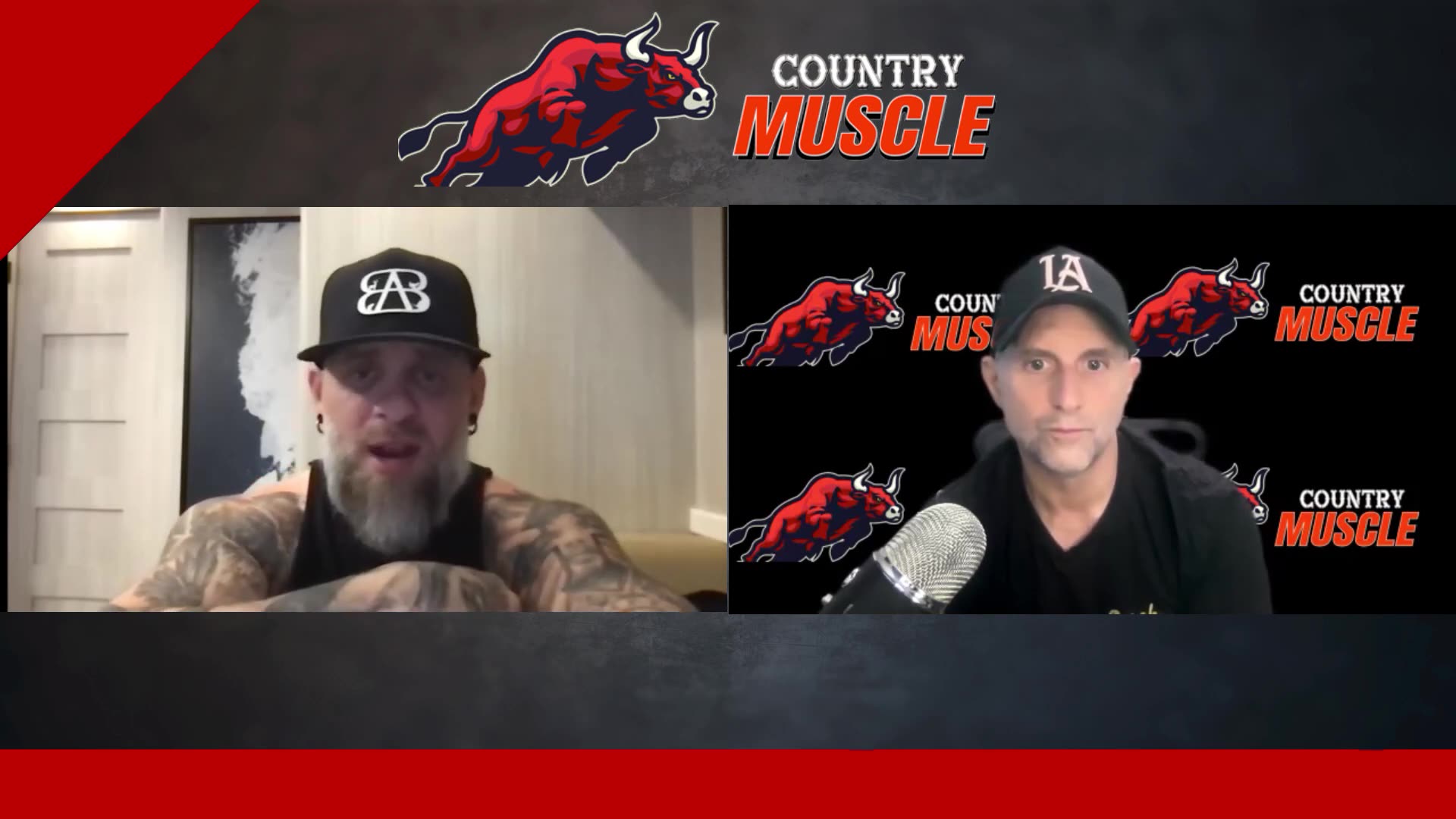 BRANTLEY GILBERT TALKS TATTOOS, THE TOUR & HIS ARTWORK | Country Muscle ...