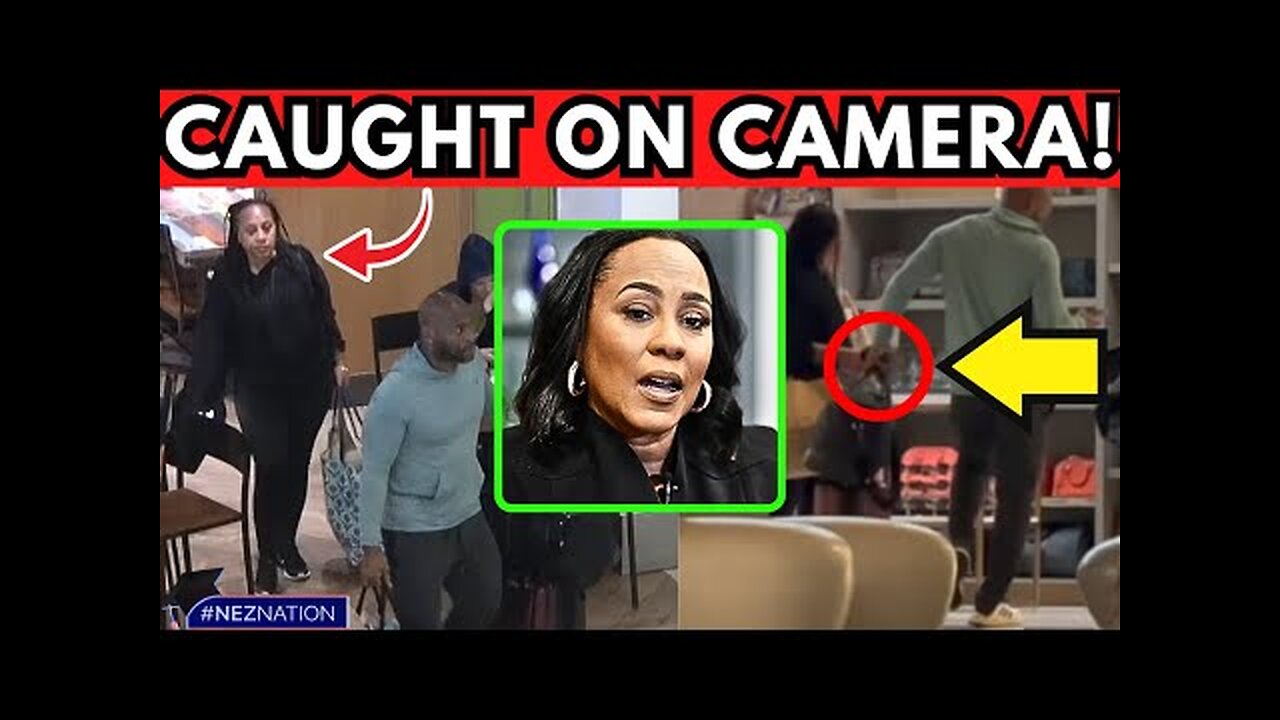 🚨Fani Willis DOES IT AGAIN! Nathan Wade Gets ANOTHER FREE VACATION on Taxpayer’s Dime!